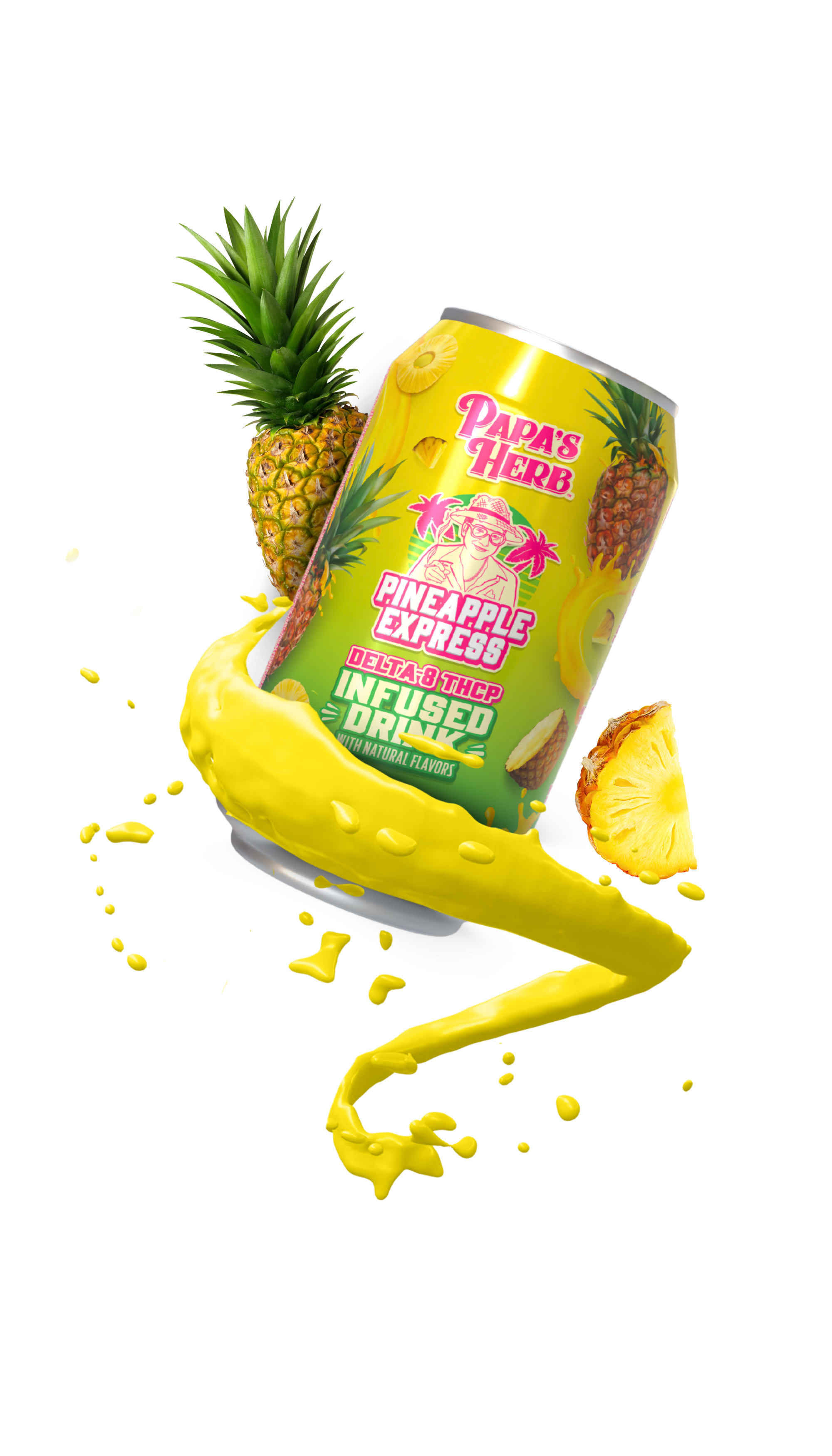 Drinks – Papa's Herb