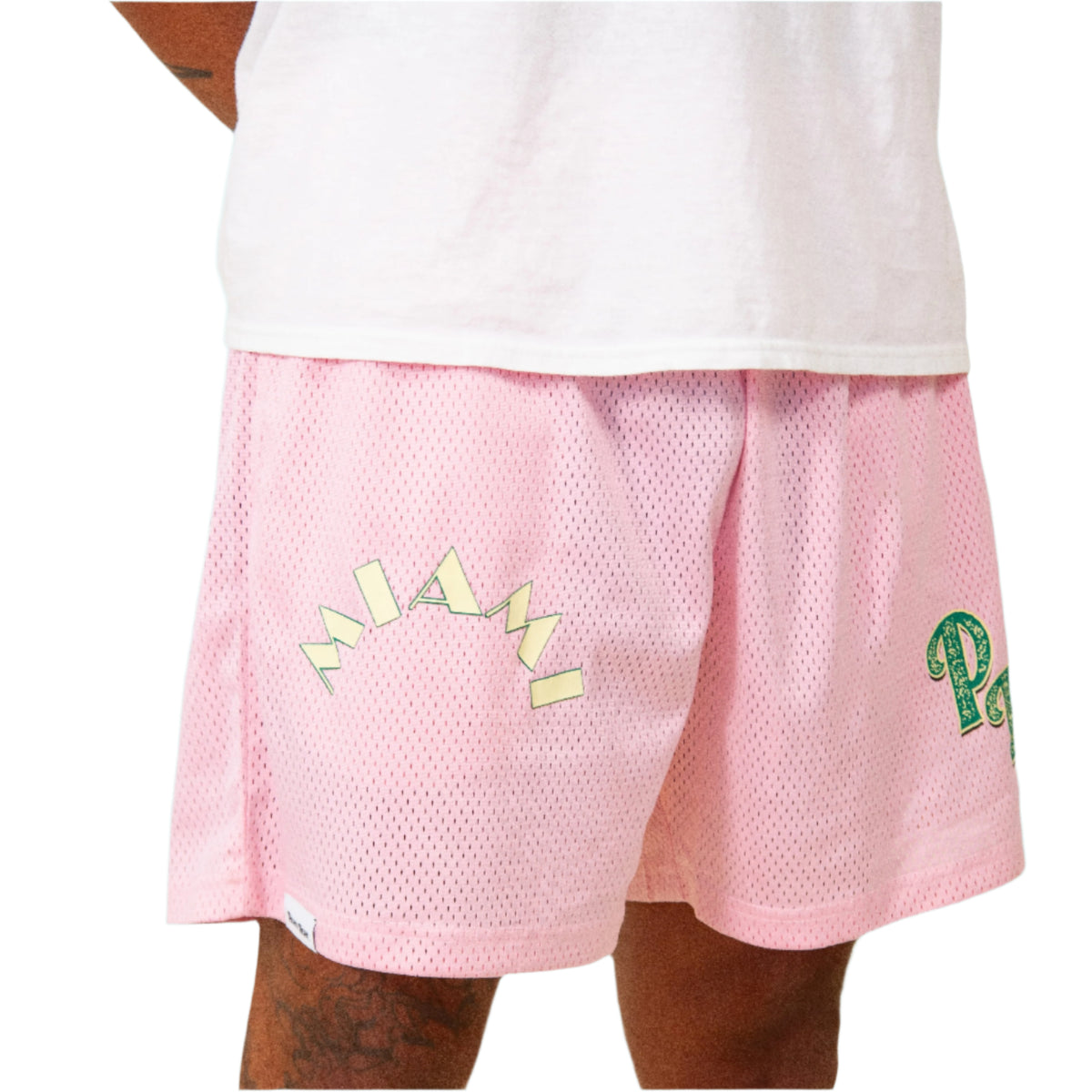 Miami Shorts – Papa's Herb