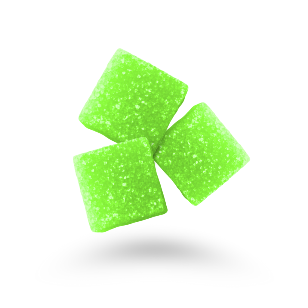 Watermelon Z Gummies – Papa's Herb